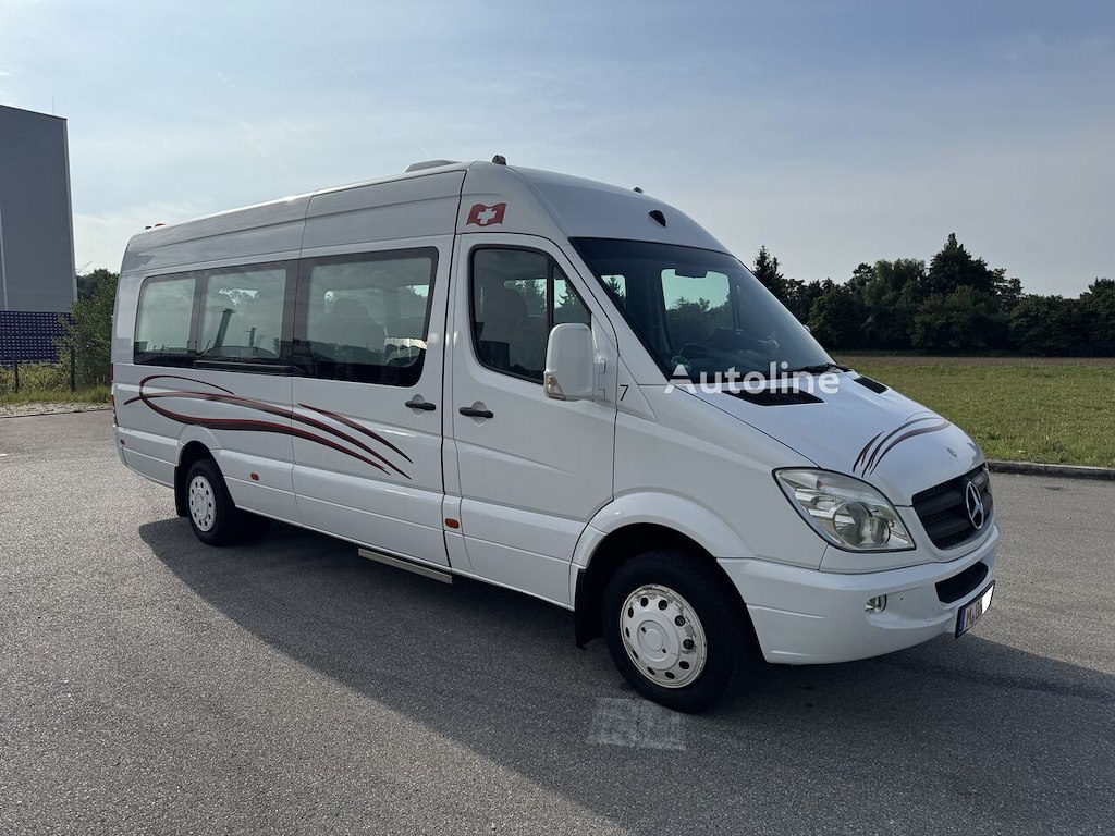 Mercedes-Benz Sprinter 519 putnički minibus