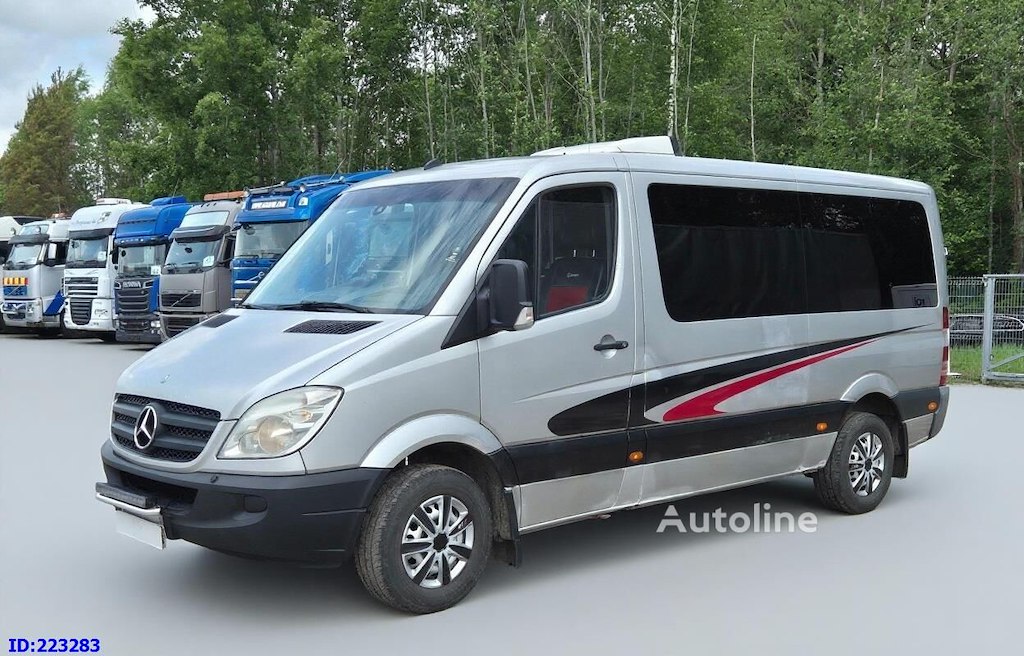 Mercedes-Benz Sprinter 313 - Kasten VIP putnički minibus