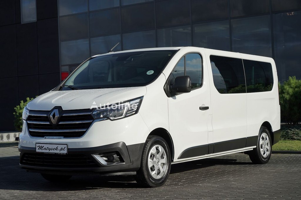 Renault TRAFIC III putnički minibus