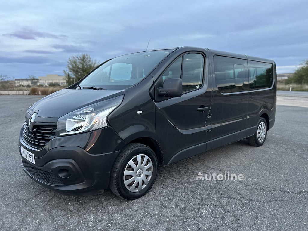 Renault Trafic L2H1 130CV putnički minibus