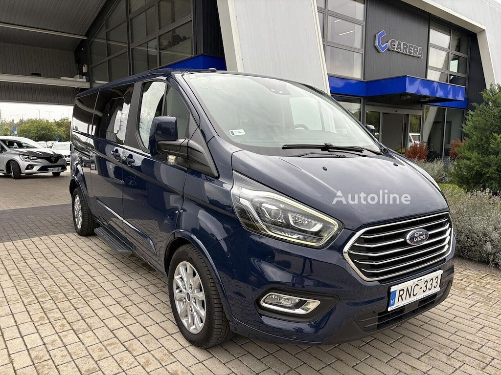 Ford TRANSIT Tourneo Custom 2.0 TDCi 320 L2H1 Titanium (Automata) Mo. putnički minibus