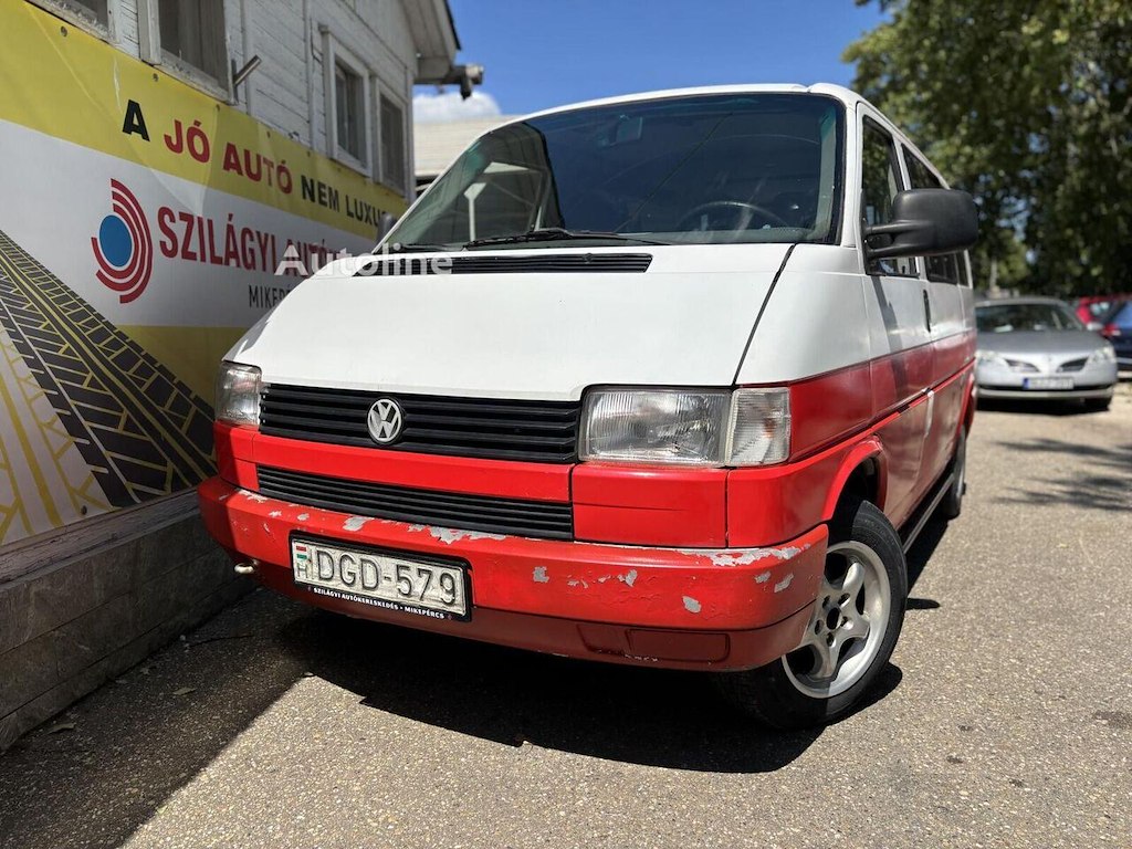 Volkswagen TRANSPORTER Caravelle 1.9 putnički minibus