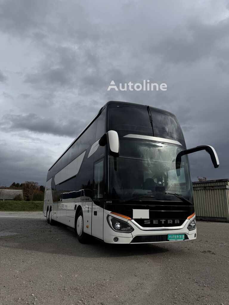 Setra S531 DT dvospratni autobus