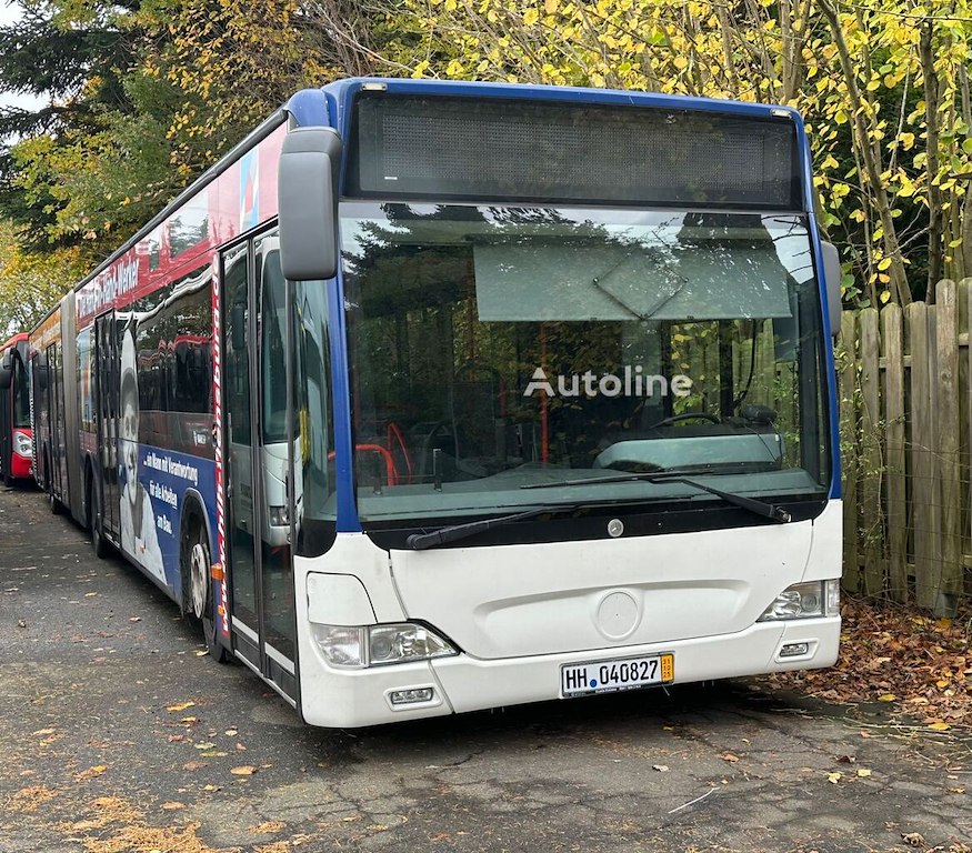 Mercedes-Benz O530 Citaro G zglobni autobus