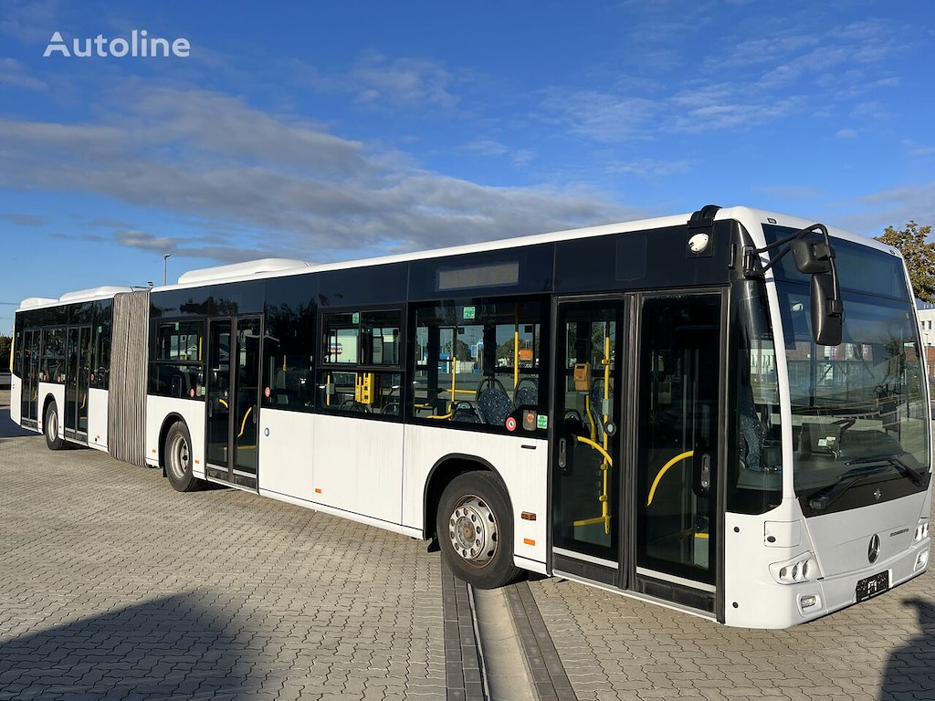 Mercedes-Benz Conecto G , NEUER MOTOR zglobni autobus