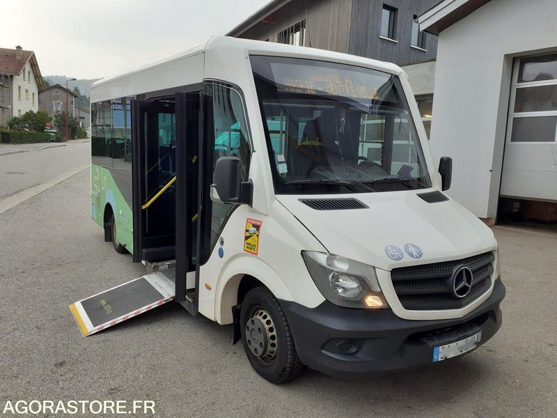 Prodaje se Mercedes-Benz SPRINTER školski autobus na aukciji