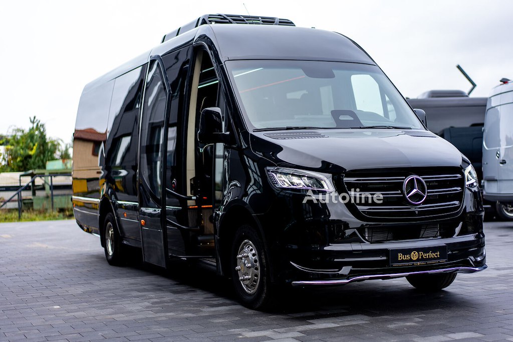 Novi Mercedes-Benz Sprinter 519 CDI autobus za razgledavanje grada