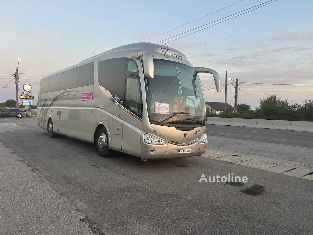 Scania Irizar Pb autobus za razgledavanje grada
