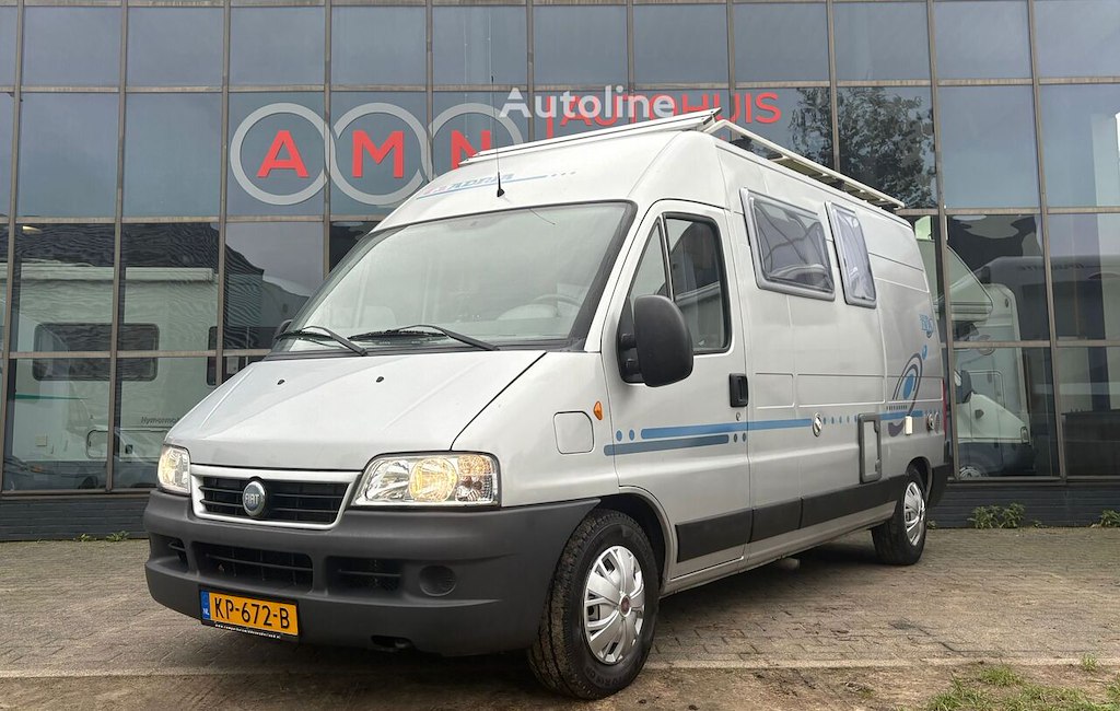 Adria Twin 560 kamper kombi