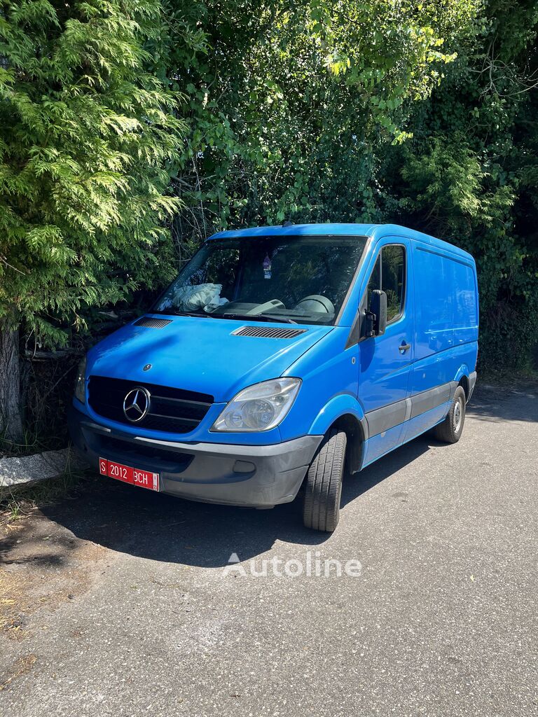 Mercedes-Benz Sprinter 318 kamper kombi