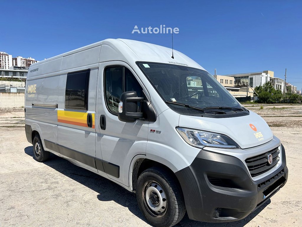 Fiat Ducato Carasuite 650 MF | 4 Schlafplätze | Teilintegriert | Voll integrisani kamper