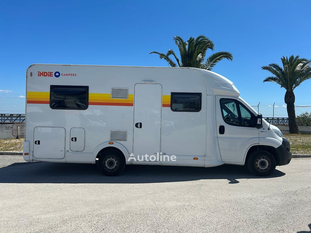 Fiat Ducato Carasuite 650 MF | 4 Schlafplätze | Teilintegriert | Voll poluintegrisani kamper