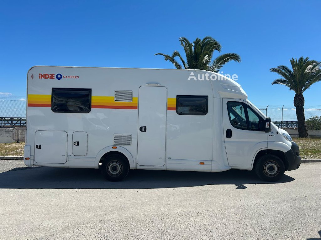 Fiat Ducato Carasuite 650 MF | 4 Schlafplätze | Teilintegriert | Voll poluintegrisani kamper