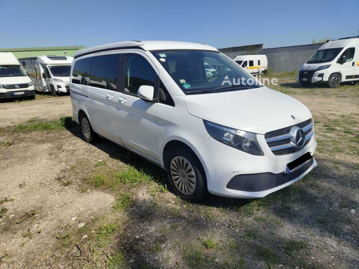 Mercedes-Benz Marco Polo 250d | Luxus Camper | 2 Schlafplätze | Küche + Aufste kamper kombi