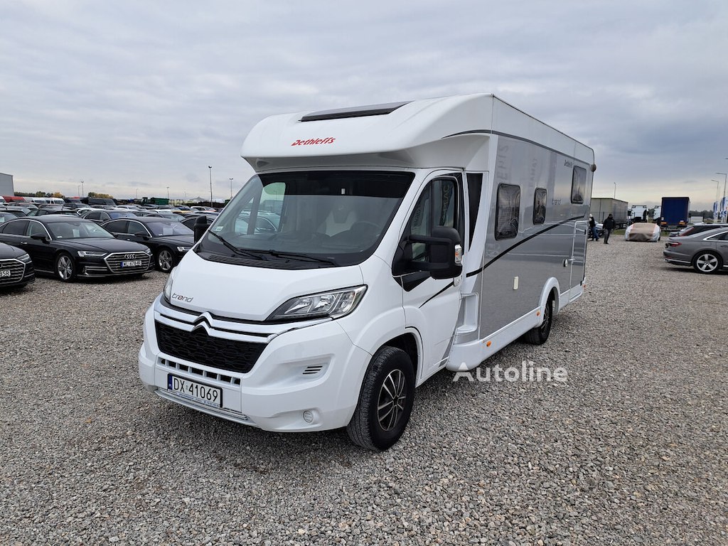 Citroen Jumper Dethleffs DX41069 poluintegrisani kamper
