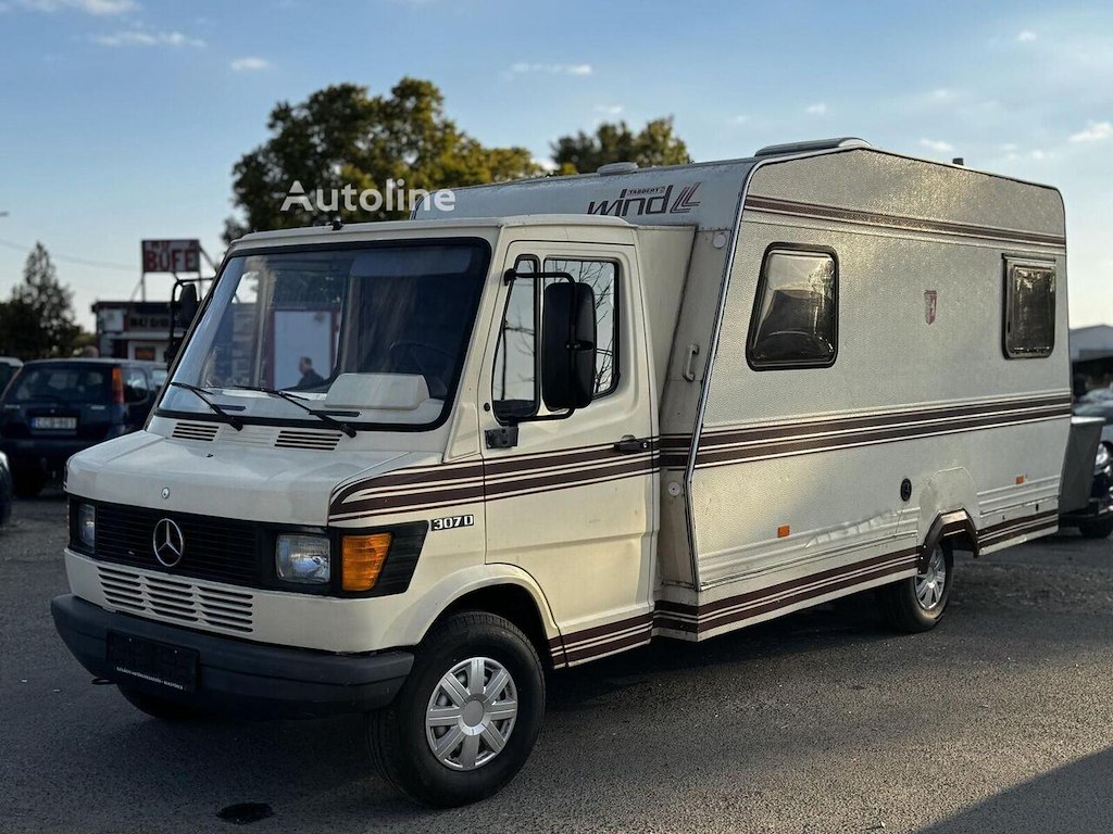 Mercedes-Benz 307 CDI kamper kombi