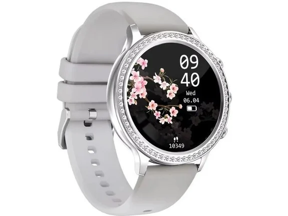 Ženski sat sa silikonskom narukvicom Smartwatch BW1837/I70