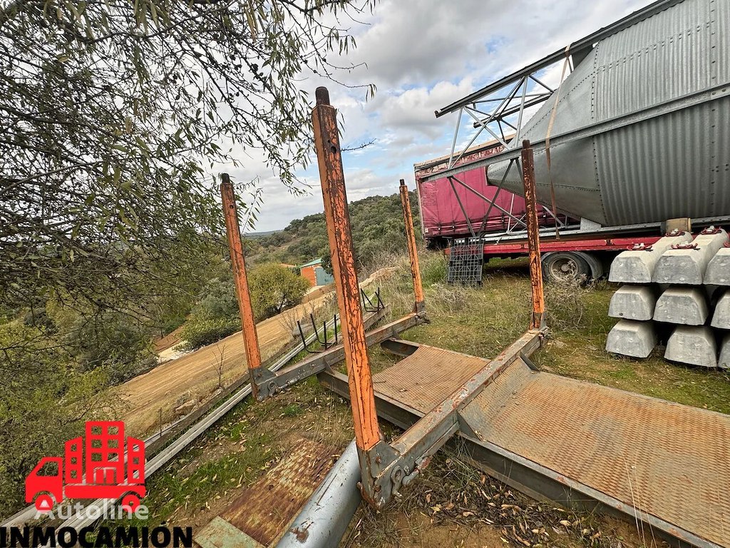 CAJA MADERERO PARA GANCHO kontejner 20 stopa