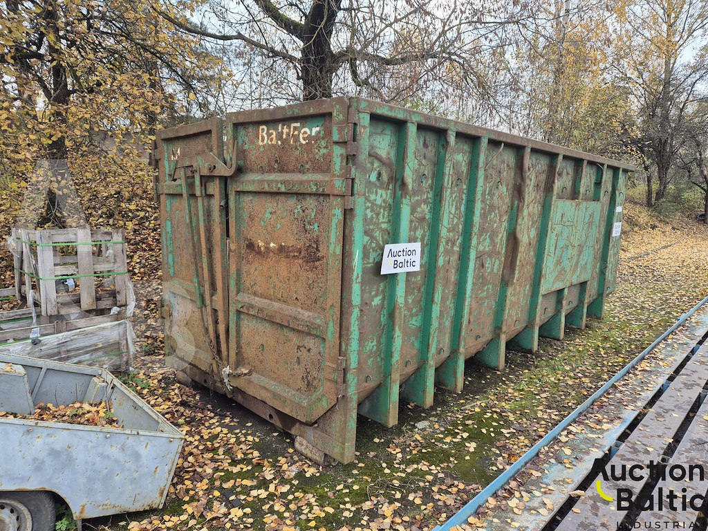 Prodaje se Waste (garbage) container multilift kontejner na aukciji