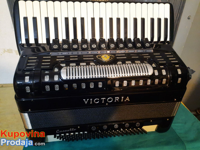 Harmonika VICTORIA, u vrhunskom stanju