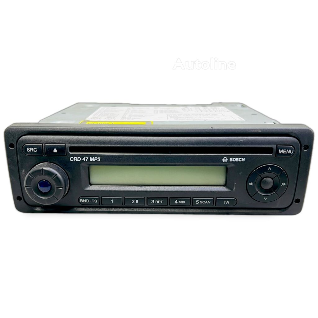 Bosch 7620210011 autoradio za Scania K,N,F-series (2006-) autobusa