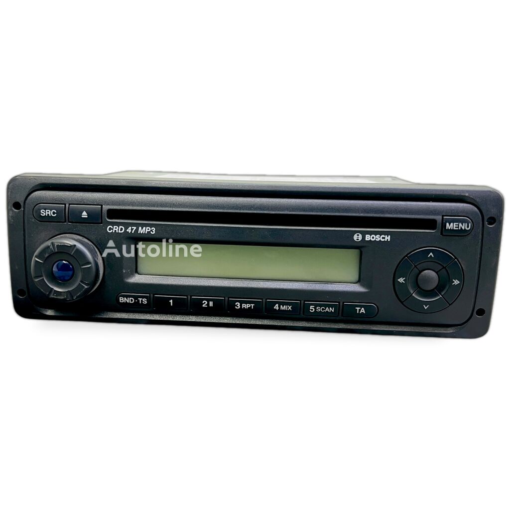 Bosch 7620210011 autoradio za Scania K,N,F autobusa