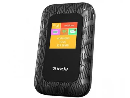 TENDA 4G185 V3.0 4G LTE-Advanced Pocket Mobile Router