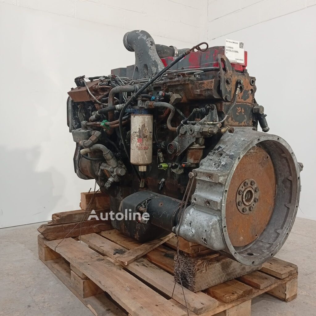 Cummins 8.9ISL Motor Completo 8.9 ISL za kamiona