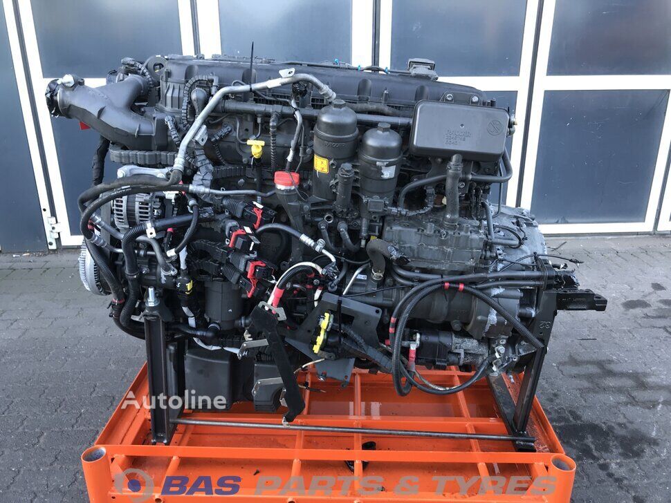 DAF XF G2 MX13 355 H5 2304398 motor za DAF XF G2 kamiona