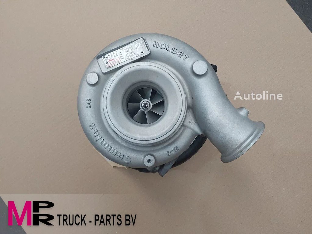 DAF Revisie Turbo (kopie) - 1707990N - 1714964N Revisie Turbo (kopie turbokompresor za kamiona