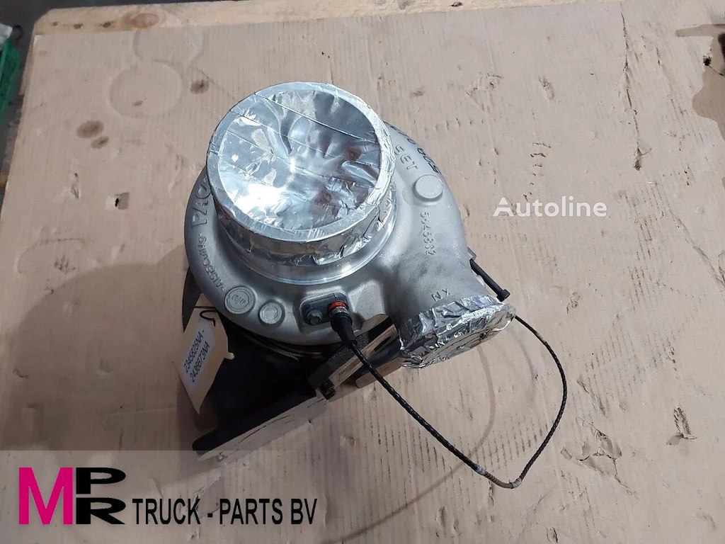 DAF Turbocompressor - 2345825NA - 2436673NA Turbocompressor - 234582 turbokompresor za kamiona
