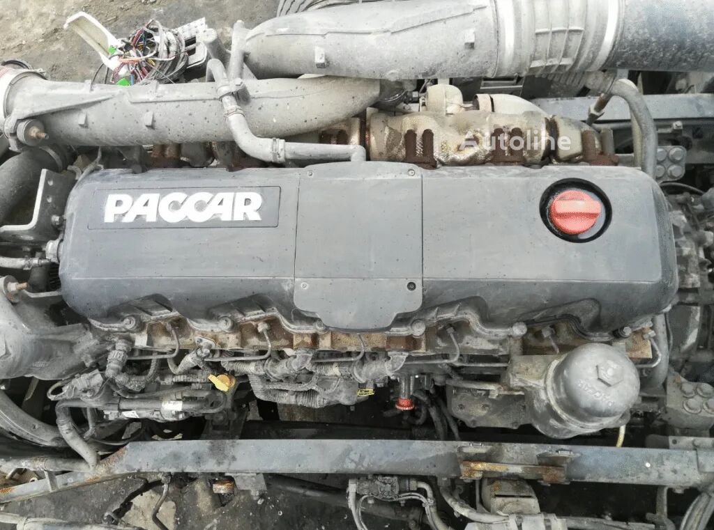 Motor complet camion za DAF Euro 5 2012 CF XF 105 MX340 kamiona