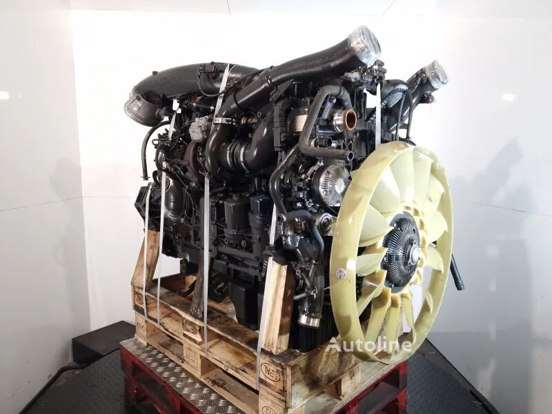 Motor complet pentru camion za DAF MX-13 355 H2 – Brașov kamiona