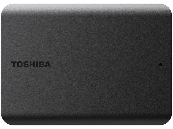 Toshiba Eksterni hard disk 4TB Canvio basic HDTB540EK3CA