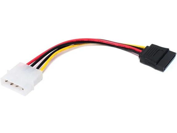 JWD Kabl MOLEX na SATA L tip -SATA4 74342