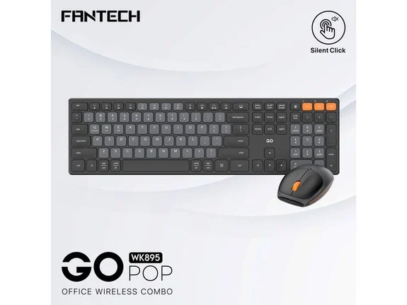 Fantech Combo miš + tastatura wireless WK-895 208877