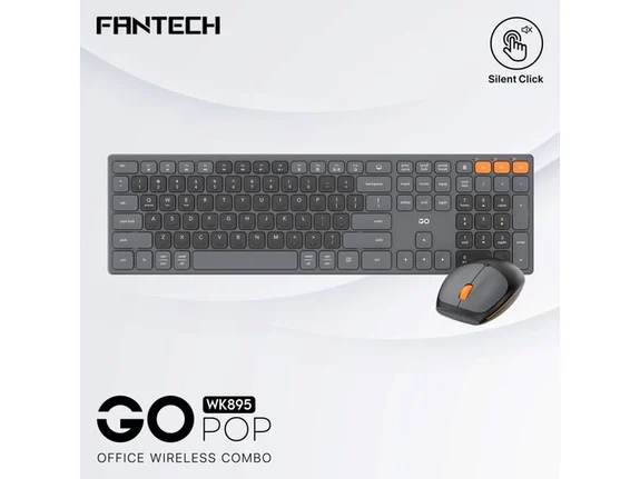 Fantech Combo miš + tastatura wireless WK-895 208878