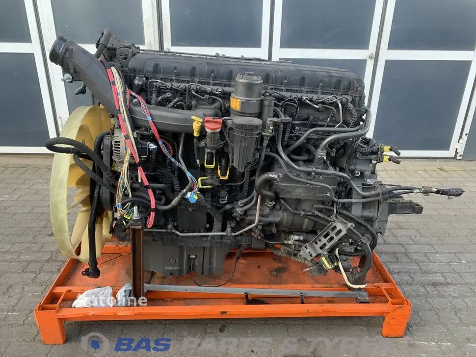 DAF XF106 MX11 330 H2 0452051 motor za DAF XF106 kamiona