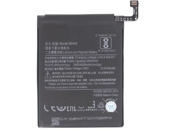Teracell Baterija Plus za Xiaomi Redmi 5 Plus/Redmi Note 5 (BN44) 67371