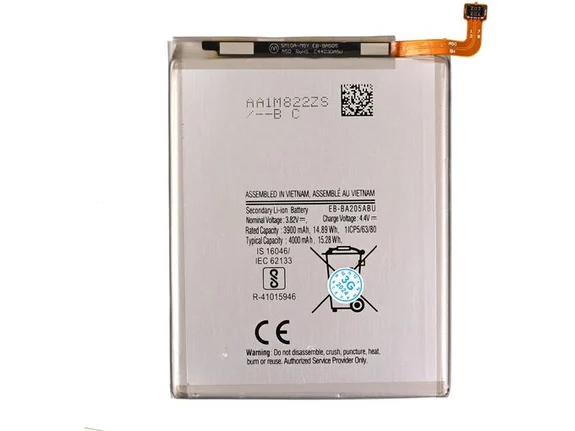 Baterija Standard za Samsung A205F Galaxy A20 EB-BA205ABU 216189
