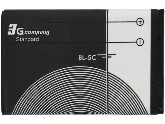 Baterija Standard za Nokia 1100 (BL-5C) 900mAh 803554