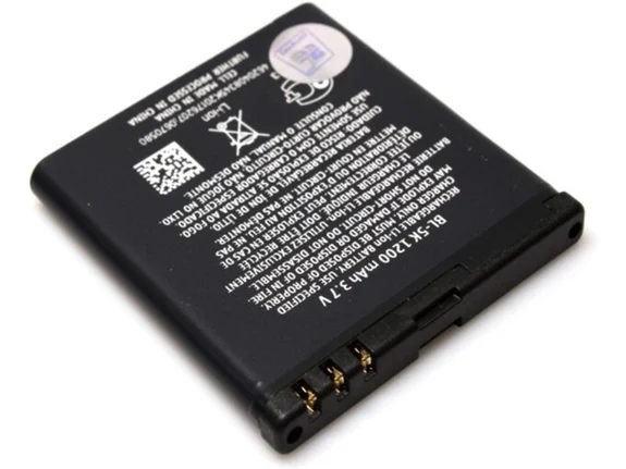 Baterija Standard za Nokia N85 (BL-5K) 803540