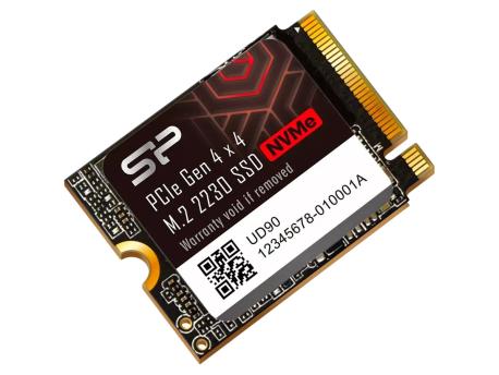 SILICON POWER 500GB UD90 PCIe Gen 4x4 2230 SSD SP500GBP44UD9007