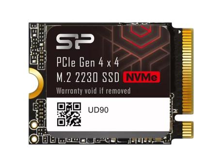 SILICON POWER 1TB UD90 1TB PCIe Gen 4x4 2230 SSD SP01KGBP44UD9007