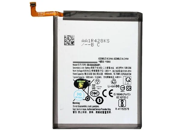 Baterija za Samsung A325F Galaxy A32/A42/A72 Standard EB-BA426ABY 96460
