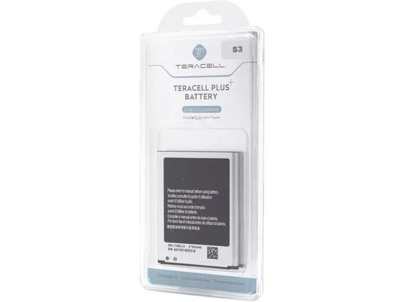 Teracell Baterija Plus za Samsung I9300 S3 2100mAh EB-L1G6LLU 54029