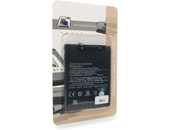 Baterija Standard za Xiaomi Mi 8 (BM3E) 92243