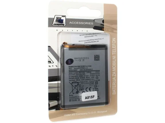 Baterija Standard za Samsung A515F Galaxy A51 88134
