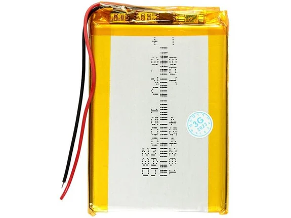 Baterija Standard za Tablet 3.7V-1500mAh 454261 211844