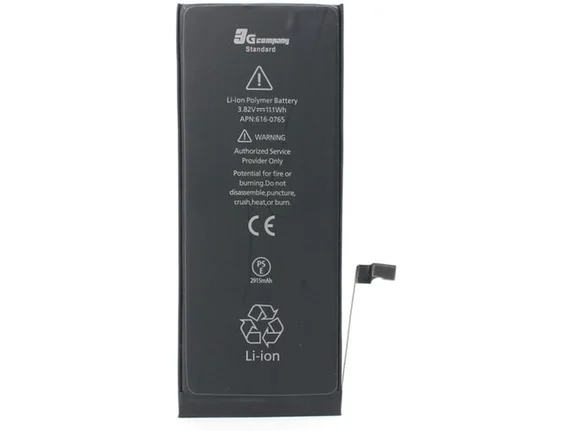 Baterija za iPhone 6 Plus 2915 mAh Standard 92240